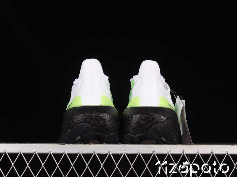 Adidas Ultra Boost UB 9.0 Blanco/Negro/Verde HQ6349 [Number-Shoes2324 ...