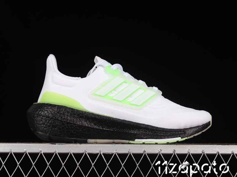 Adidas Ultra Boost UB 9.0 Blanco/Negro/Verde HQ6349 [Number-Shoes2324 ...