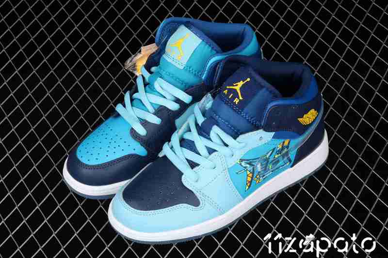 Nuevo Nike Air Jordan 1 Mid Premium Baratas