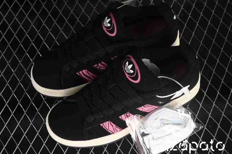 Adidas Originals Campus 00s Negro/Rosa IG2389-02 [Number-Shoes2324 ...