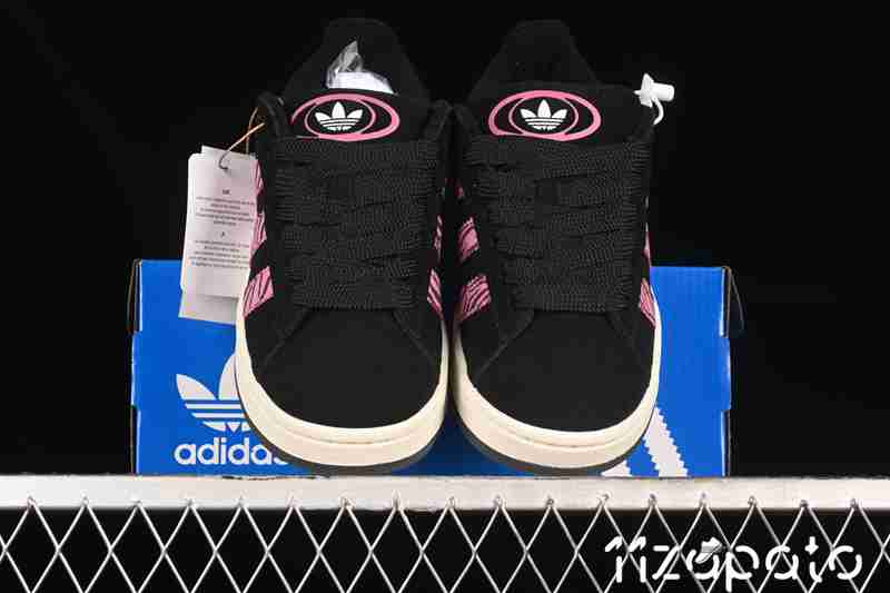 Adidas Originals Campus 00s Negro/Rosa IG2389-02 [Number-Shoes2324 ...