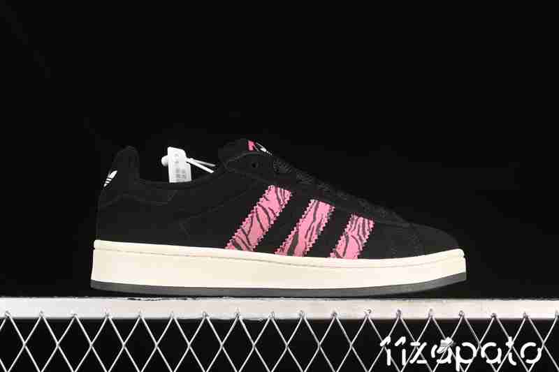 Adidas Originals Campus 00s Negro/Rosa IG2389-02 [Number-Shoes2324 ...