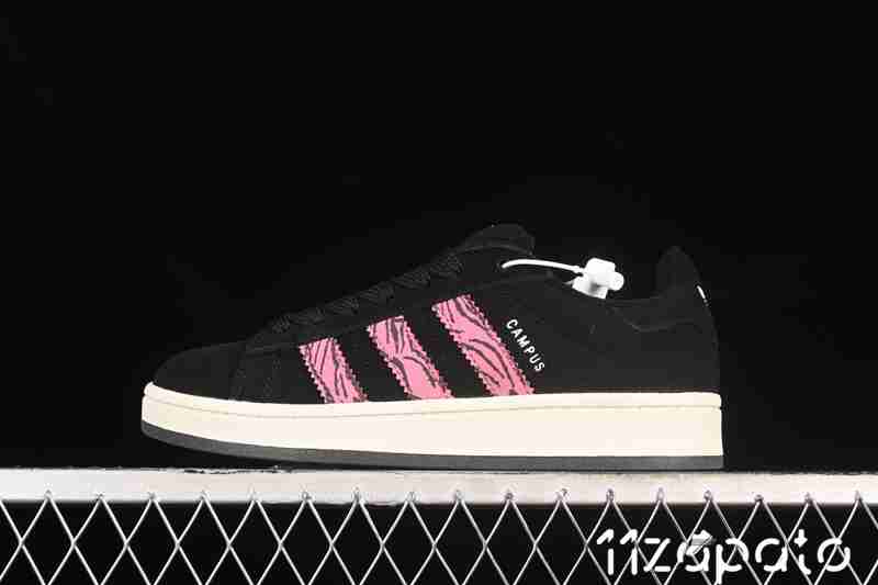 Adidas Originals Campus 00s Negro/Rosa IG2389-02 [Number-Shoes2324 ...